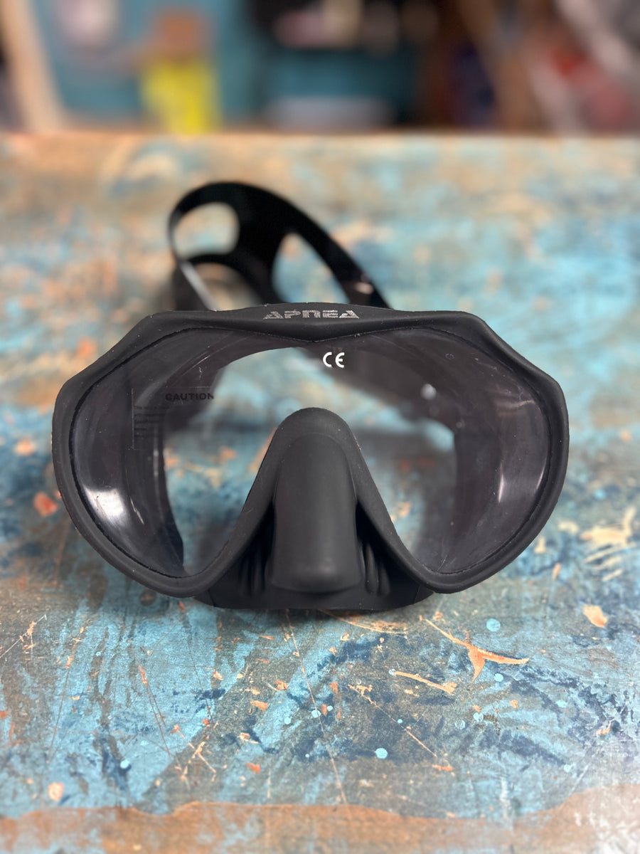Apnea Mask Coron – nautilusspearfishing