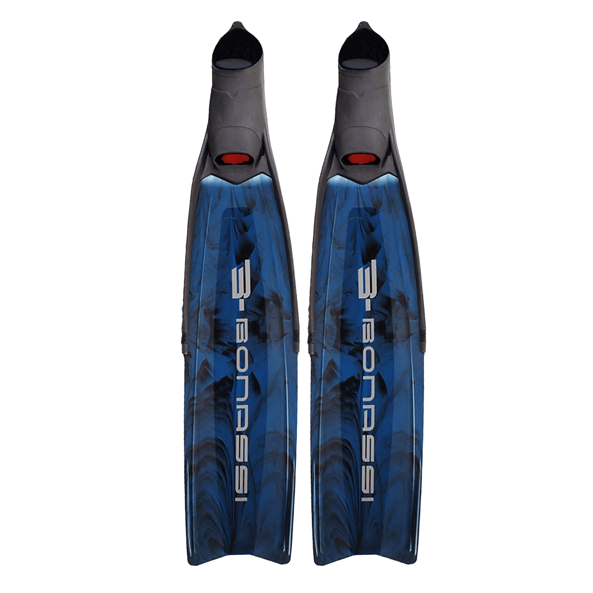 Bonassi WAHOO Fins – nautilusspearfishing